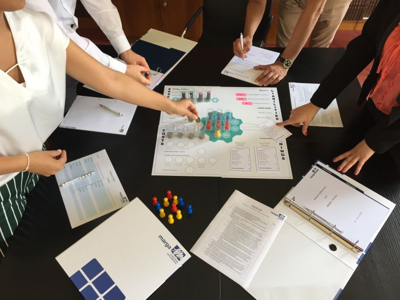 Gamification in adult education: How business games can help to ...