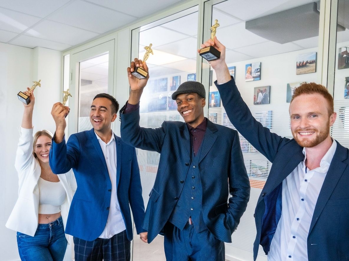 Gamification in adult education: How business games increase motivation ...