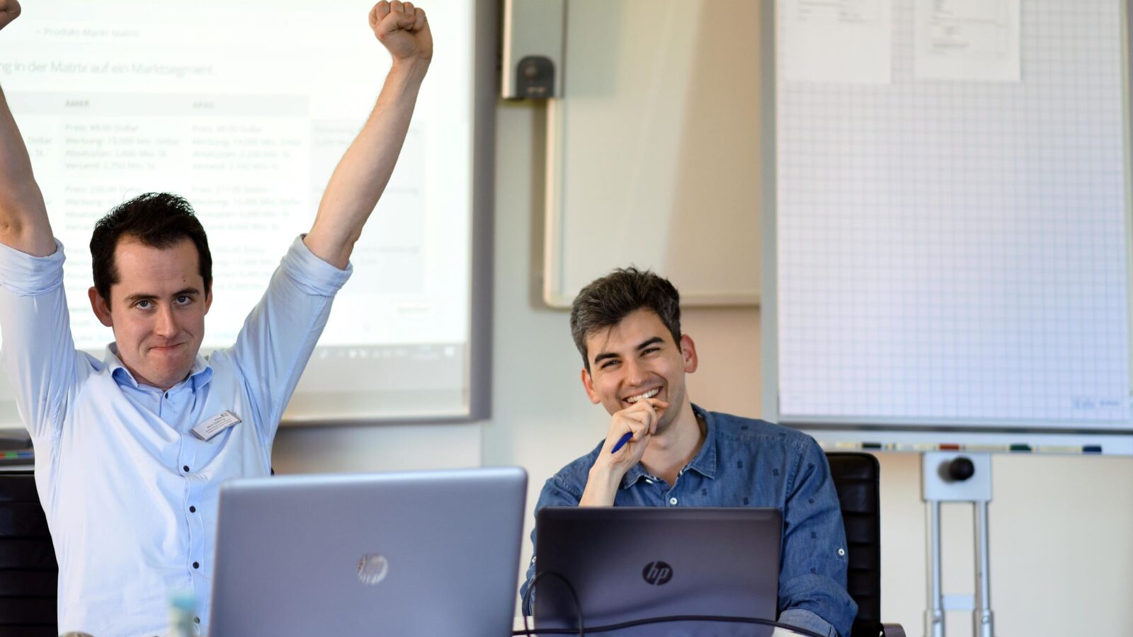 What is a business game and why is it suitable for employee development ...