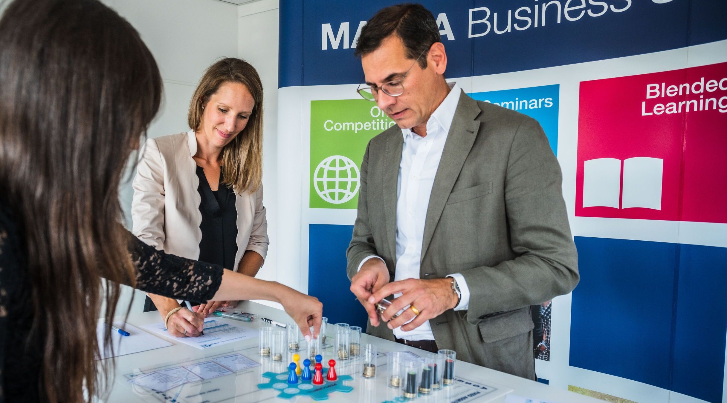 What is a business game and why is it suitable for employee development ...