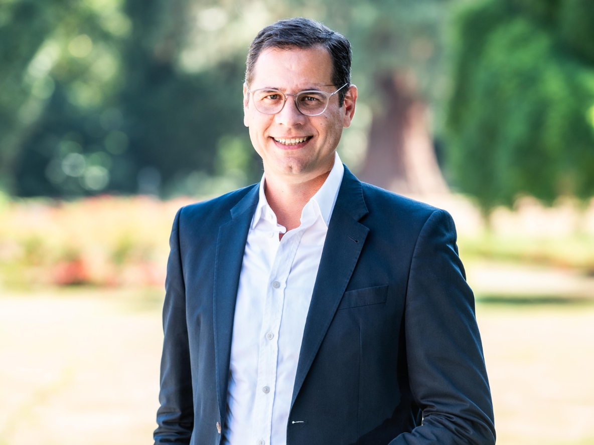 Introduction Christoph Heinen – MARGA Business Simulations