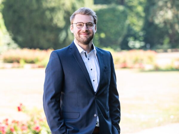 Introduction Jannis Tenhaeff – MARGA Business Simulations