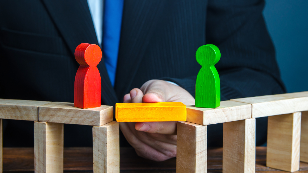 Conflict management in companies – MARGA Business Simulations